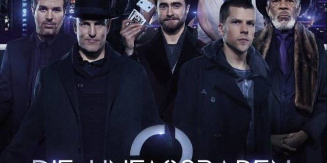 Review: Die Unfassbaren - Now You See Me - Extended Cut (Film ...