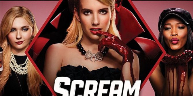 Review: Scream Queens | Staffel 2 (Serie) | Medienjournal