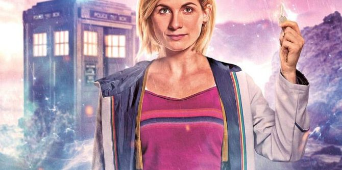 Review: Doctor Who: Der dreizehnte Doctor 2 – Das dunkle Damals ...